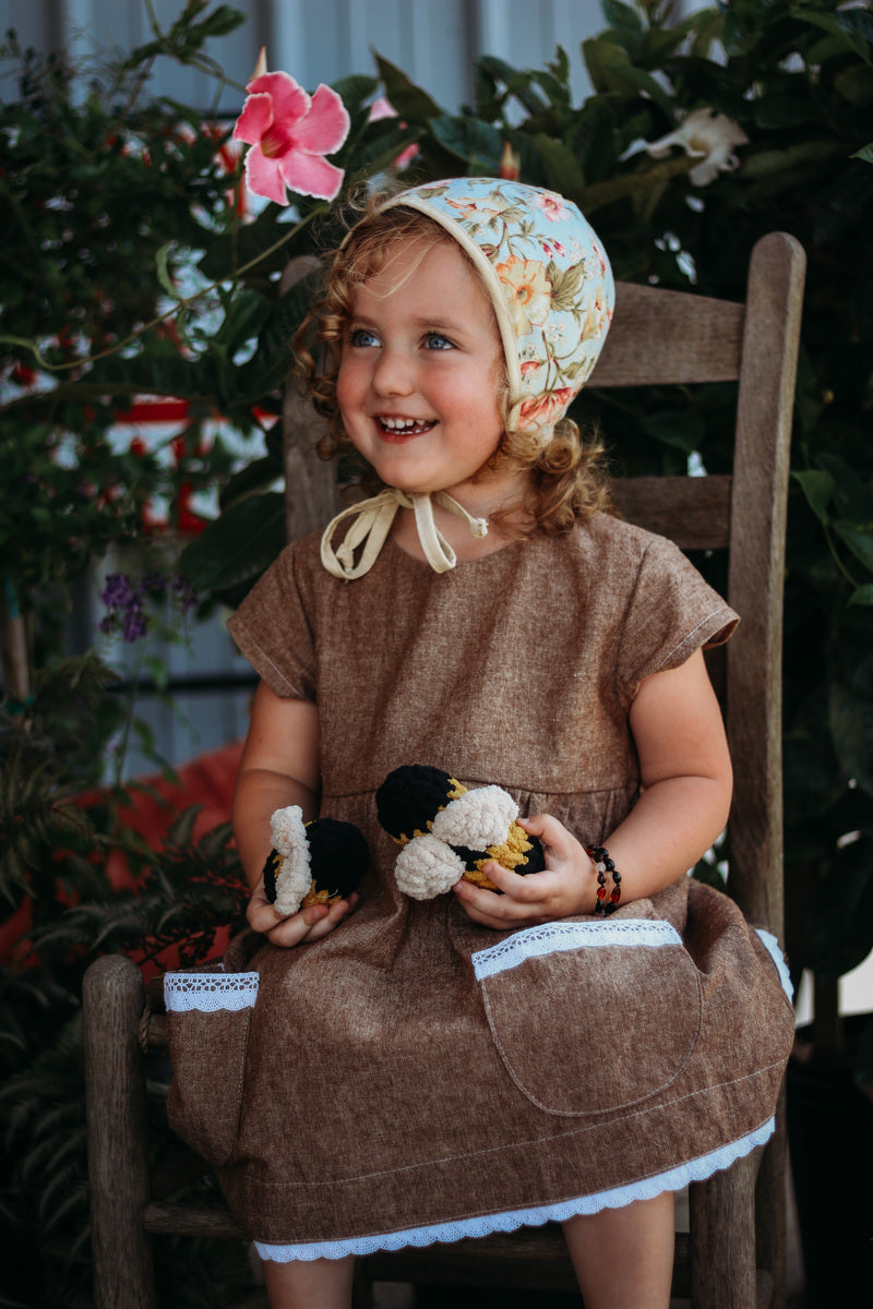 Mini Bee – Lewie and Berg Littles