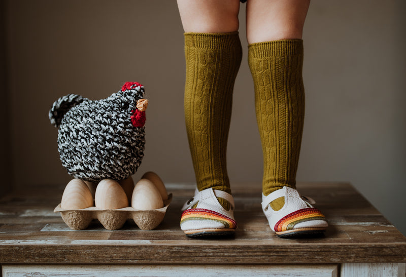 Papa Peck the Rooster – Lewie and Berg Littles